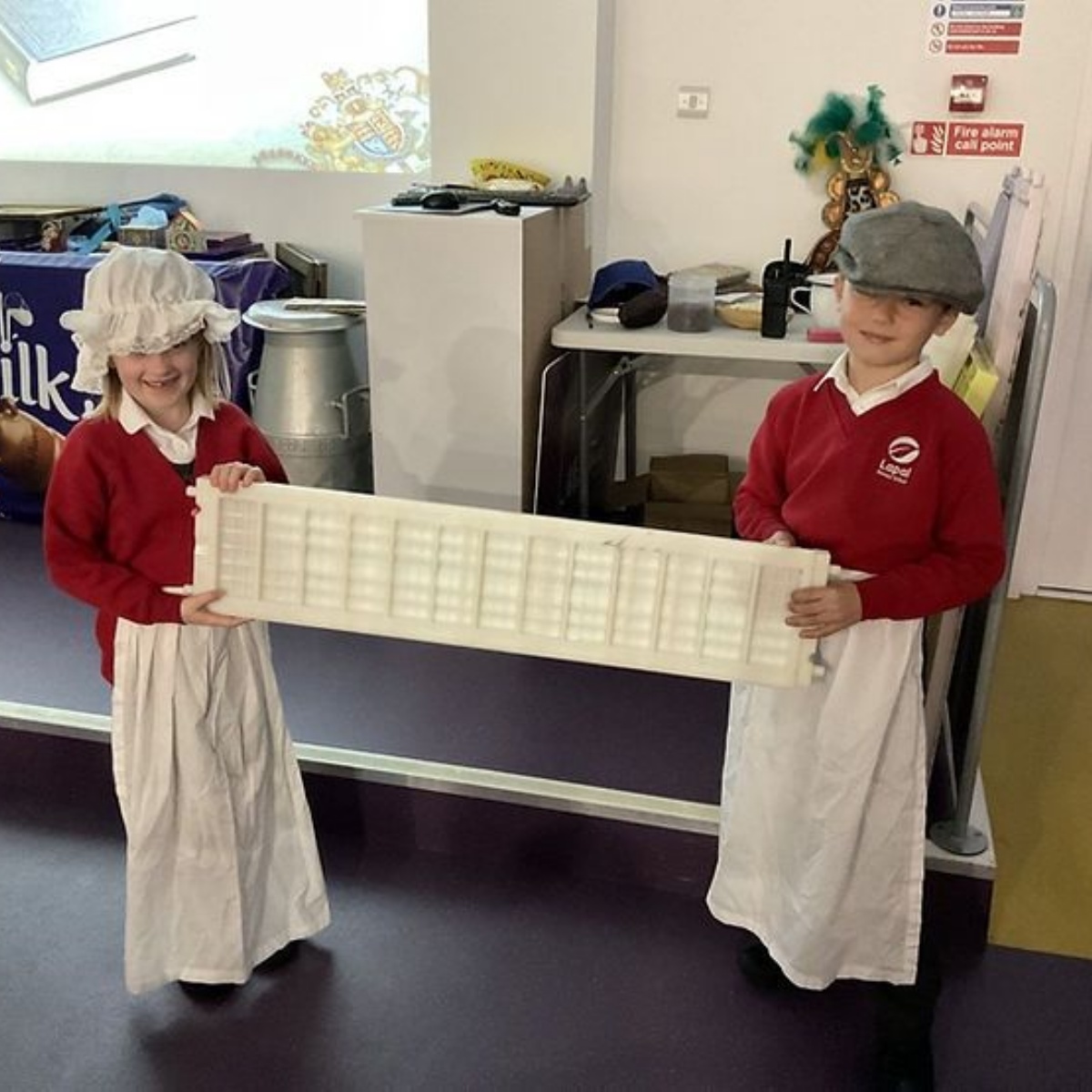 Lapal Primary - Year 3 and 4 - Bournville and Cadbury World