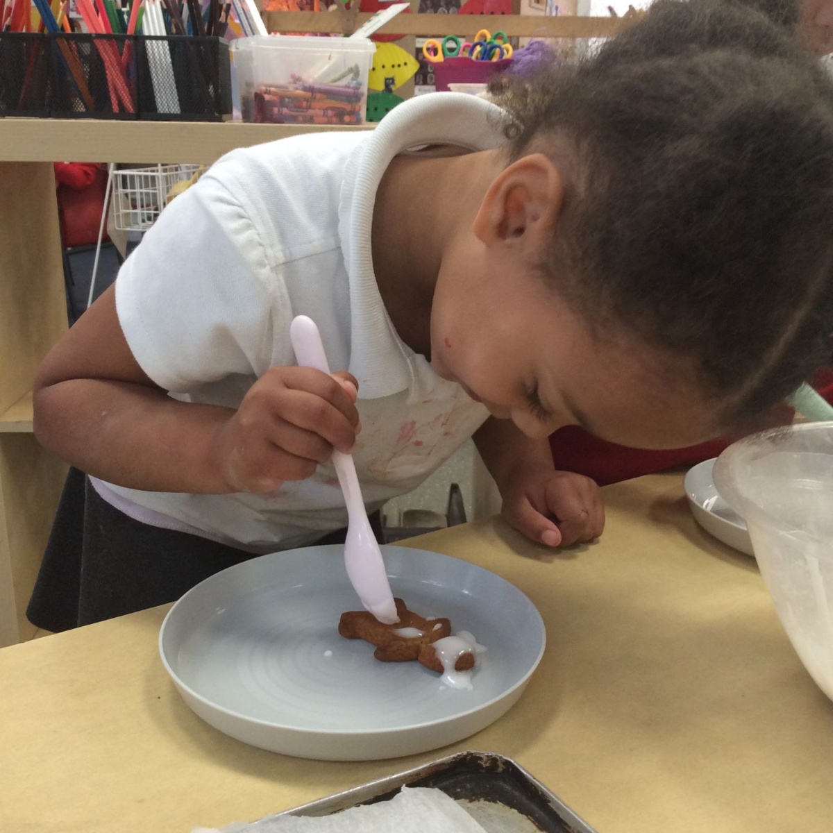 Lapal Primary - EYFS Gingerbread