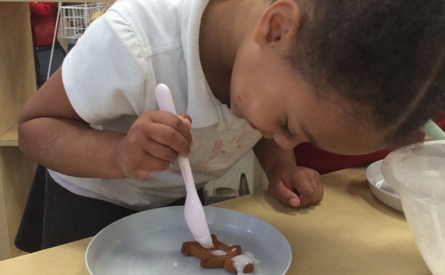 Lapal Primary - EYFS Gingerbread