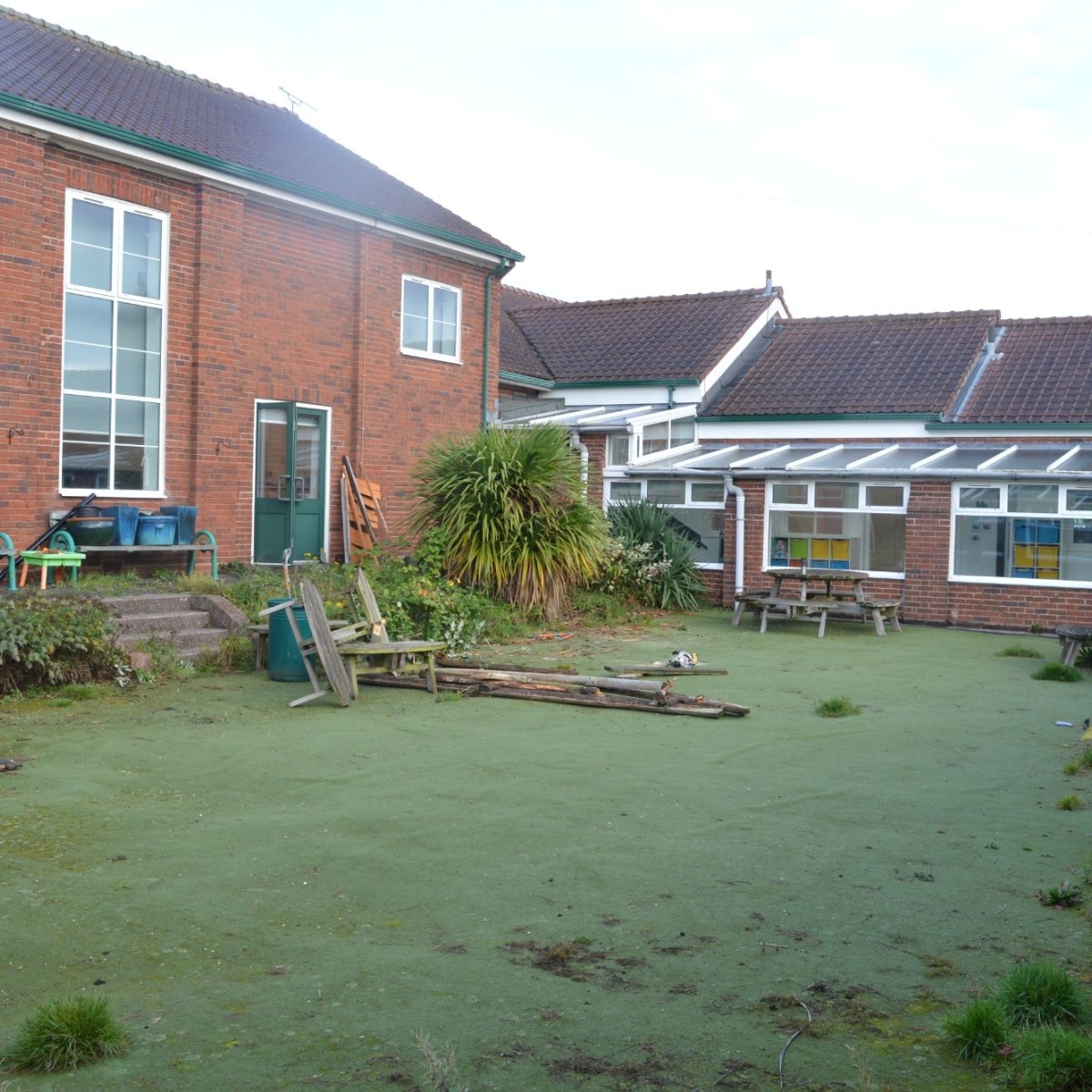 Lapal Primary - 🌟 Quad Redevelopment – A Fantastic Start! 🌟