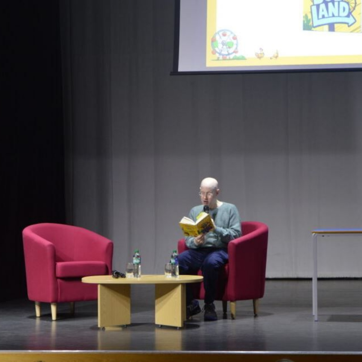 Lapal Primary - Year 5 Pupils Inspired by Matt Lucas and His New Book ...