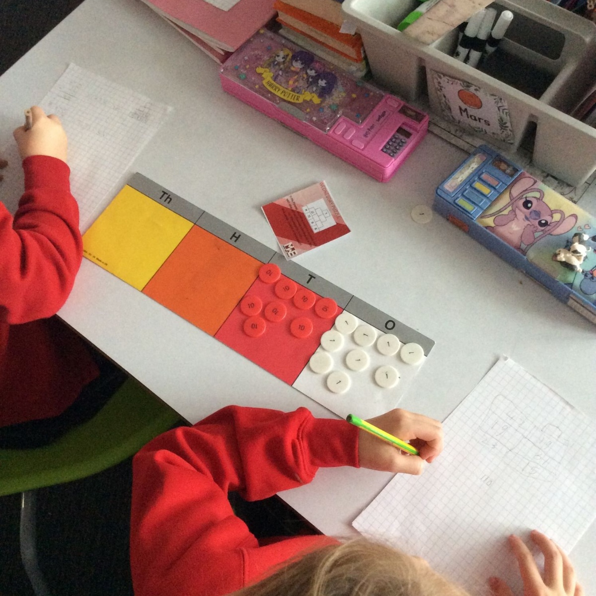 Lapal Primary - Maths Week 2025