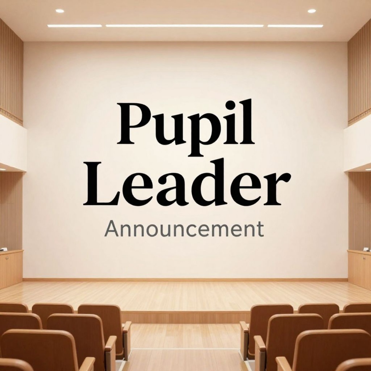 Lapal Primary - Our Chosen Charities