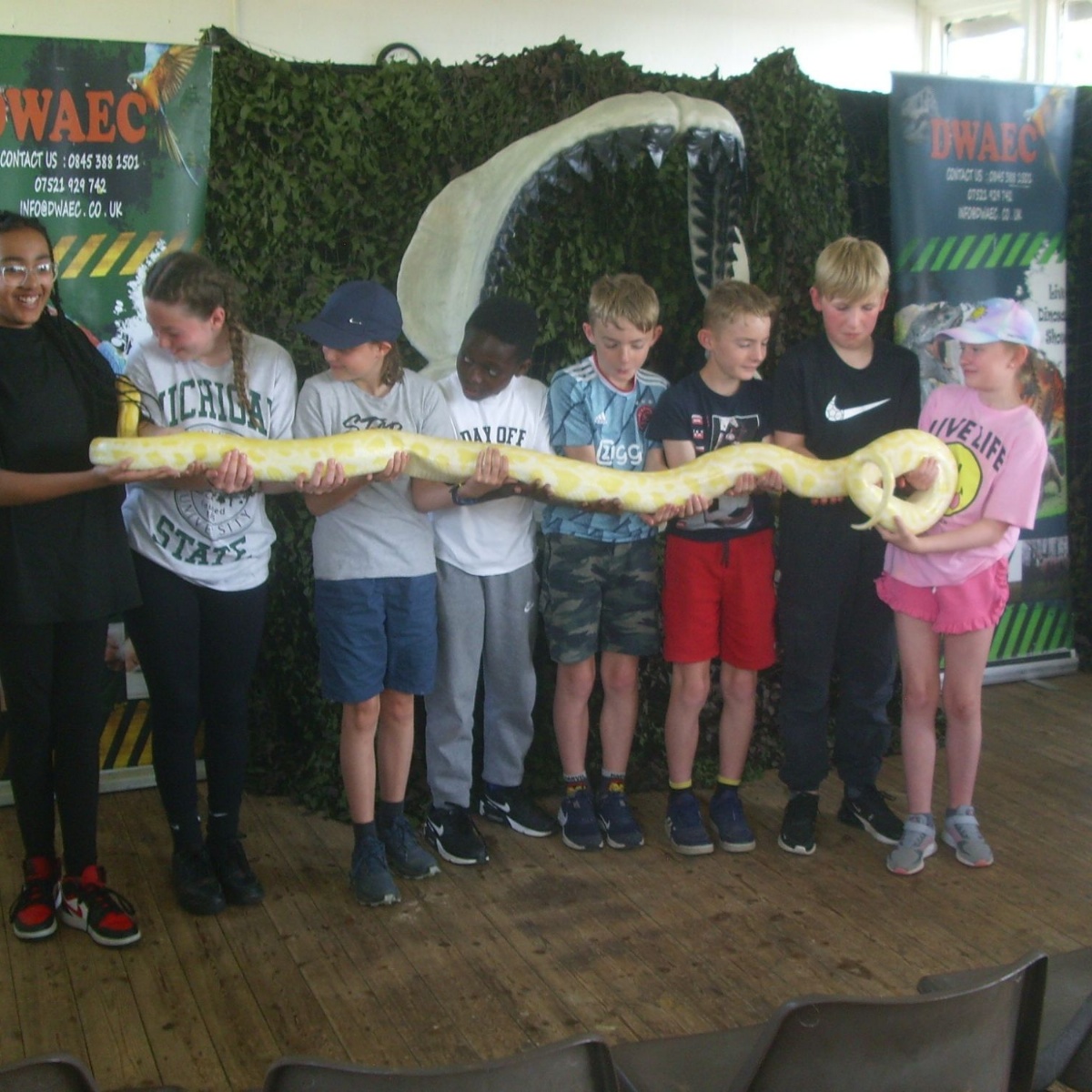 Lapal Primary - Pioneer Residential Day 1