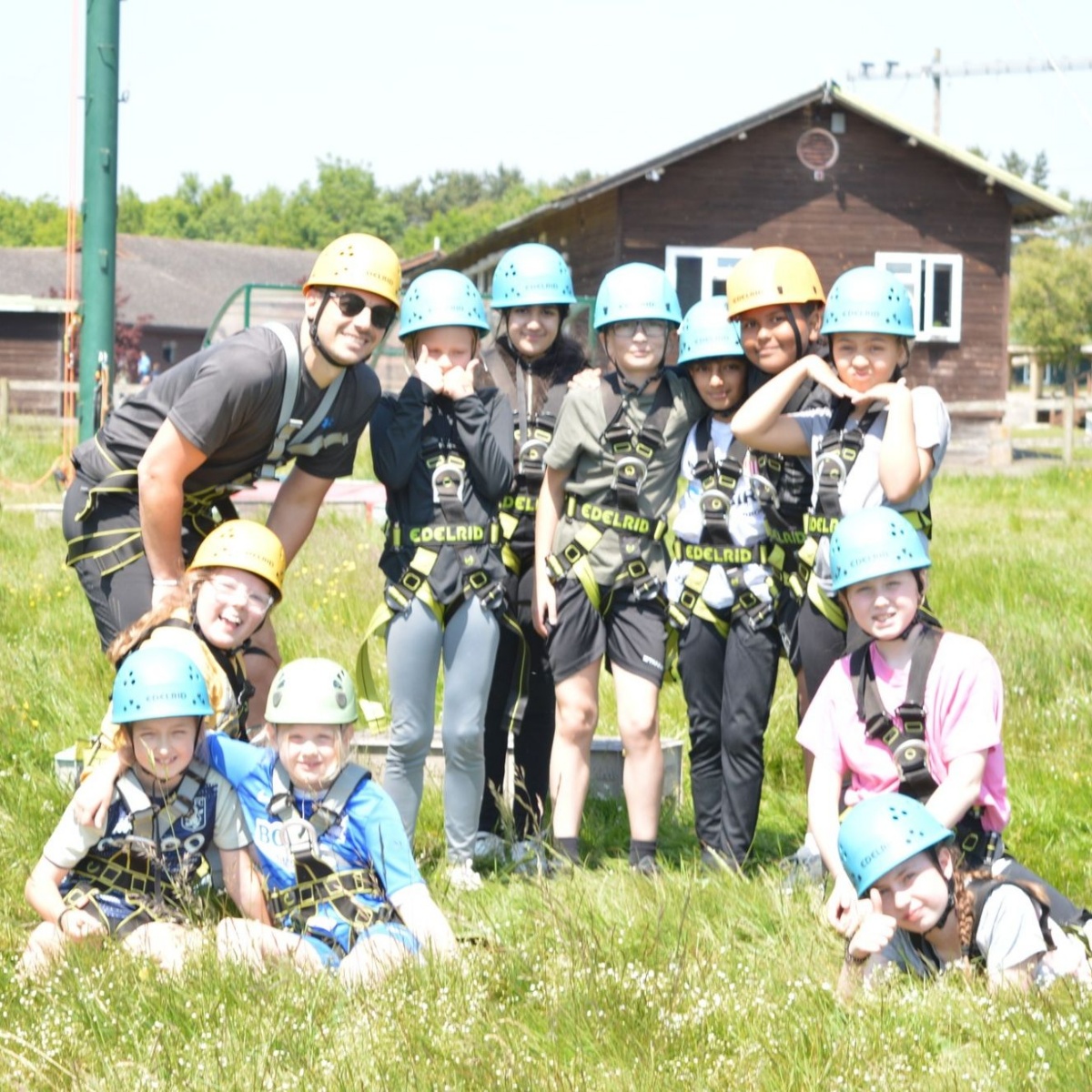 Lapal Primary - Pioneer Day 2